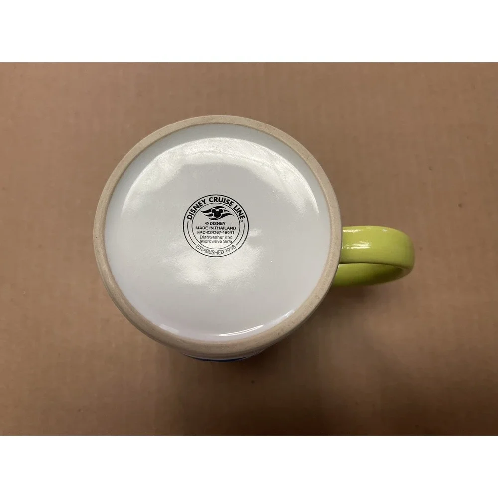 Disney | Dining | Disney Cruise Line Castaway Cay Bahamas Mug Cup ...